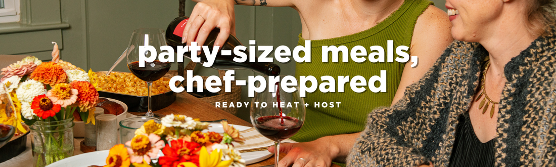 Party Size Pans – Domo at Home