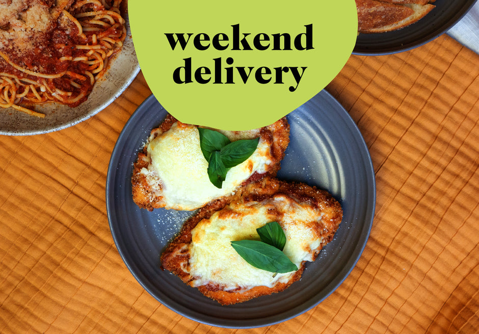 Domo at Home | Easy & delicious meals, delivered