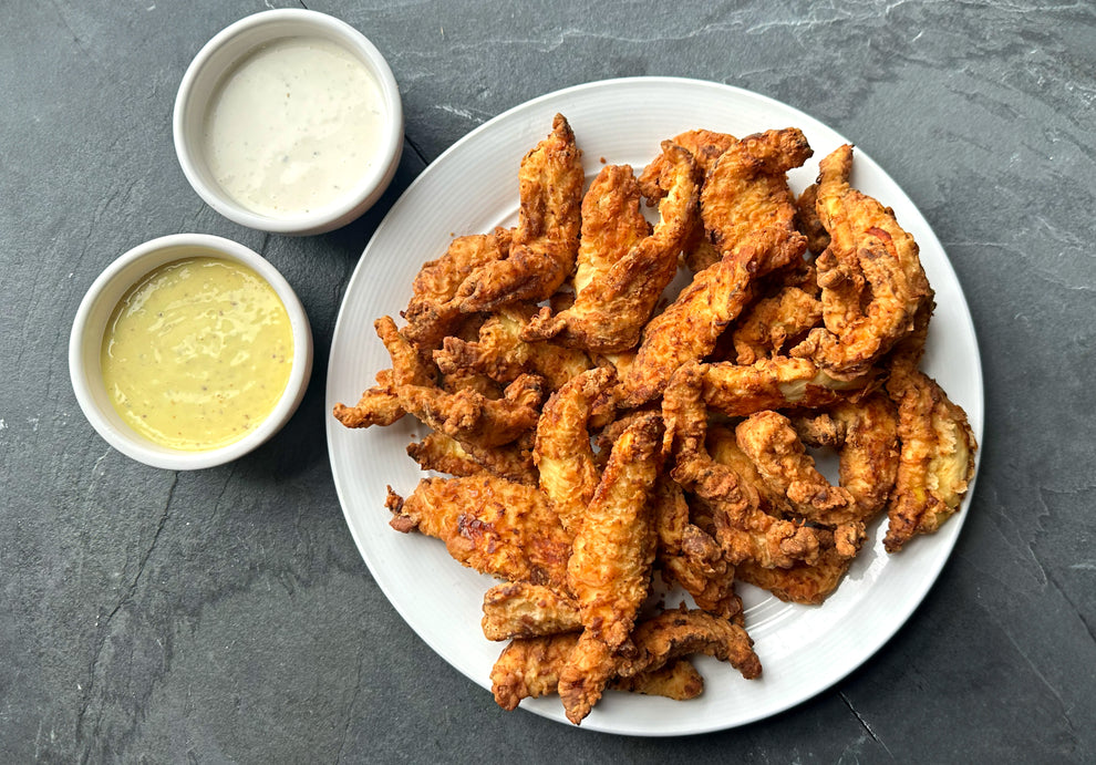 Chicken Tender Platter | Domo at Home