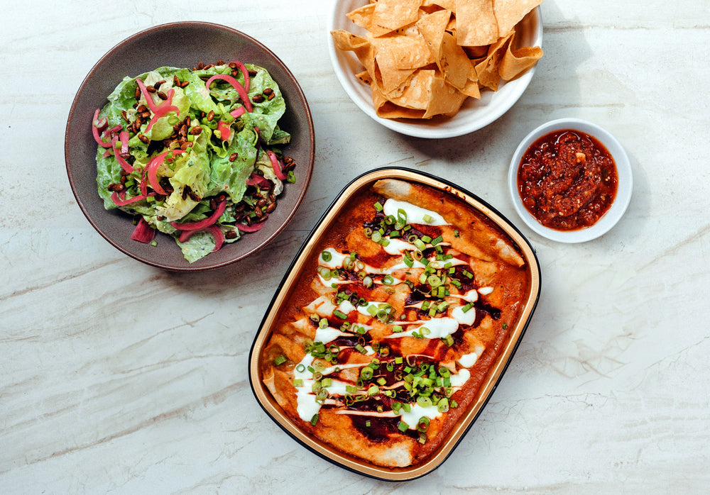 Domo at Home | Easy & delicious meals, delivered