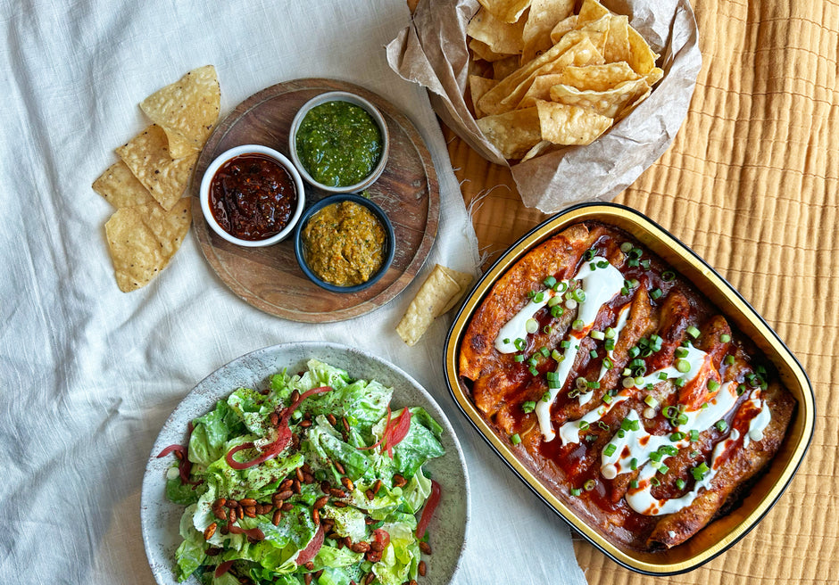 Domo at Home | Easy & delicious meals, delivered