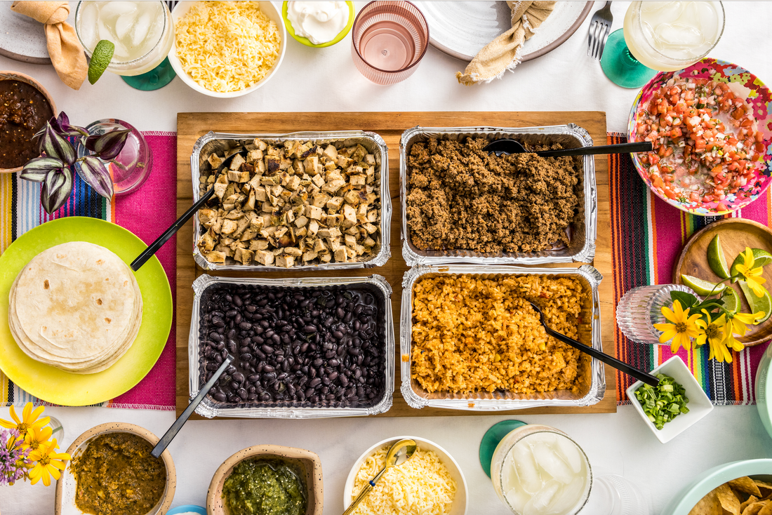 Domo at Home | Easy & delicious meals, delivered