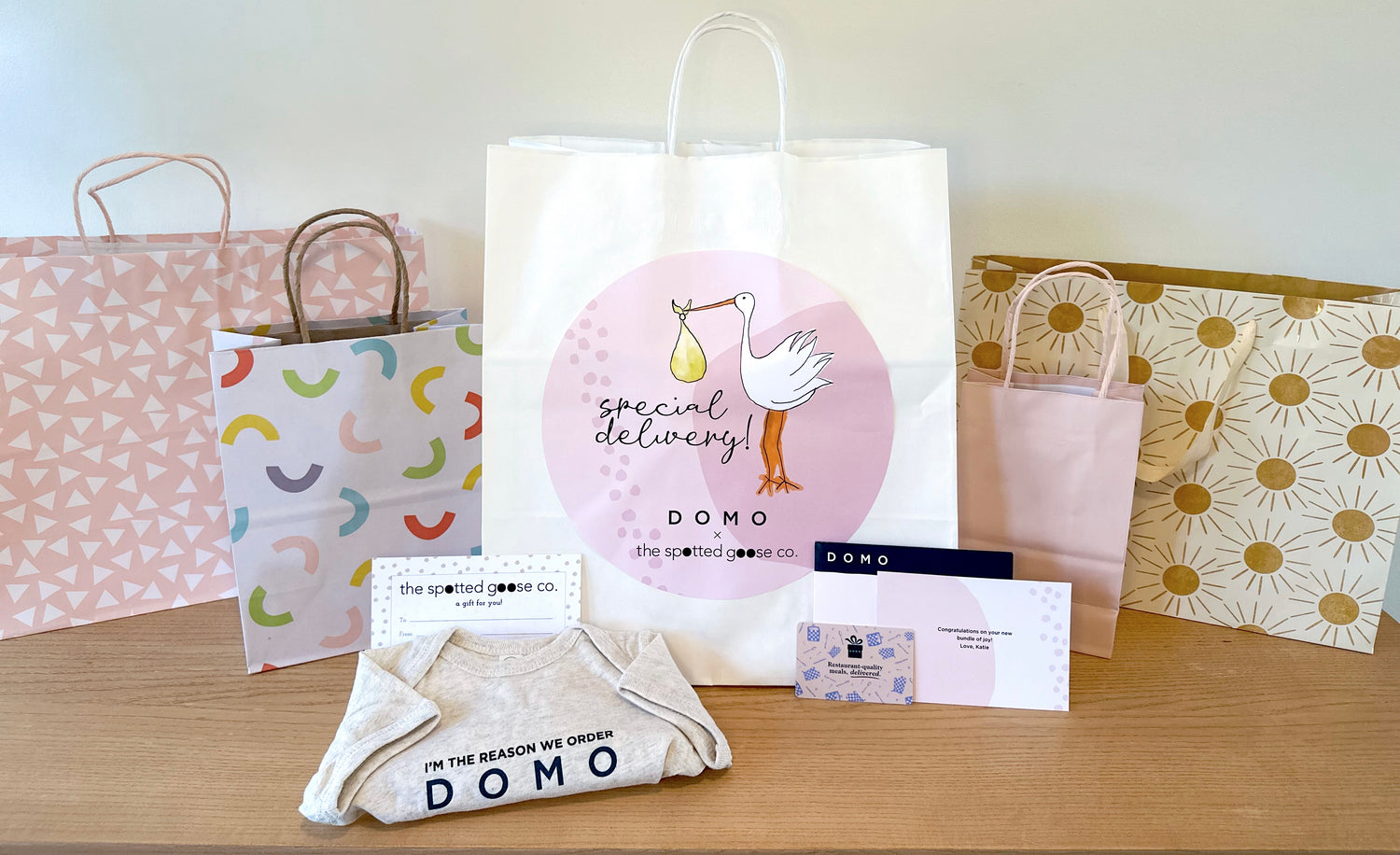 Domo at Home | Chef-Prepared Meals, Delivered