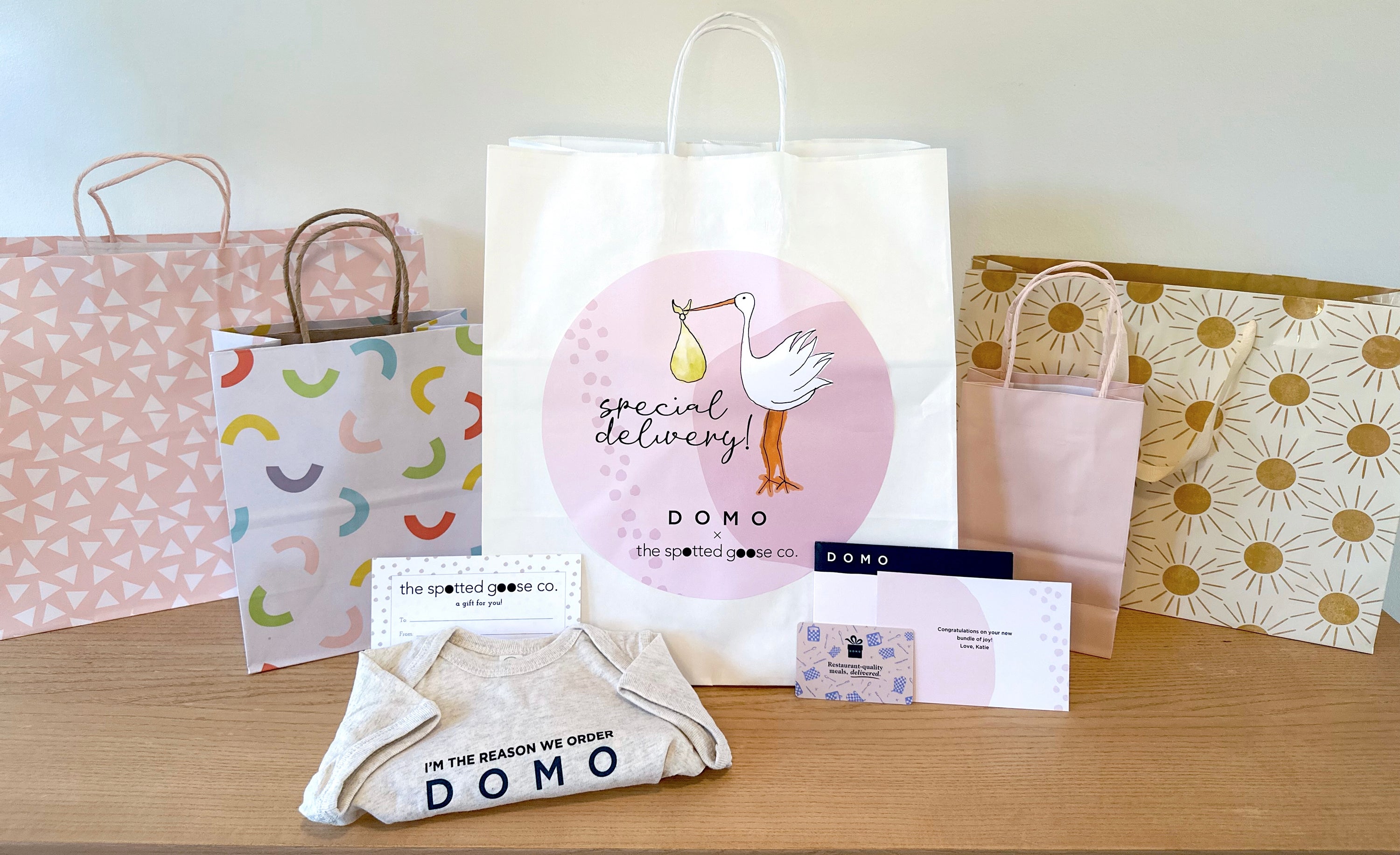 Domo at Home | Chef-Prepared Meals, Delivered