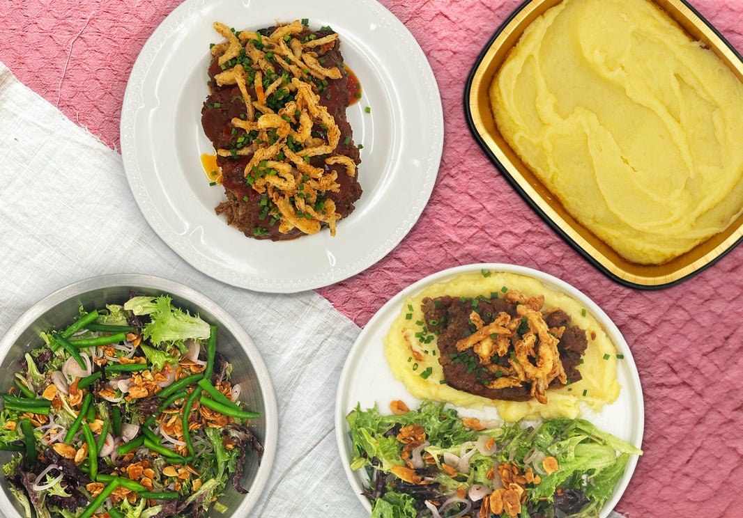 Domo at Home | Easy & delicious meals, delivered
