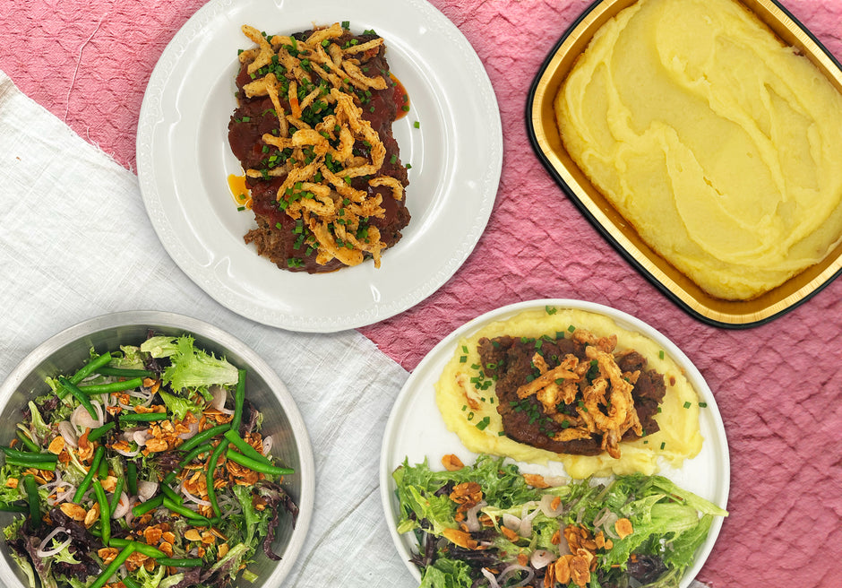 Domo at Home | Easy & delicious meals, delivered