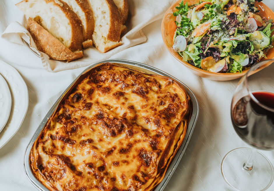 Domo at Home | Chef-Prepared Meals, Delivered